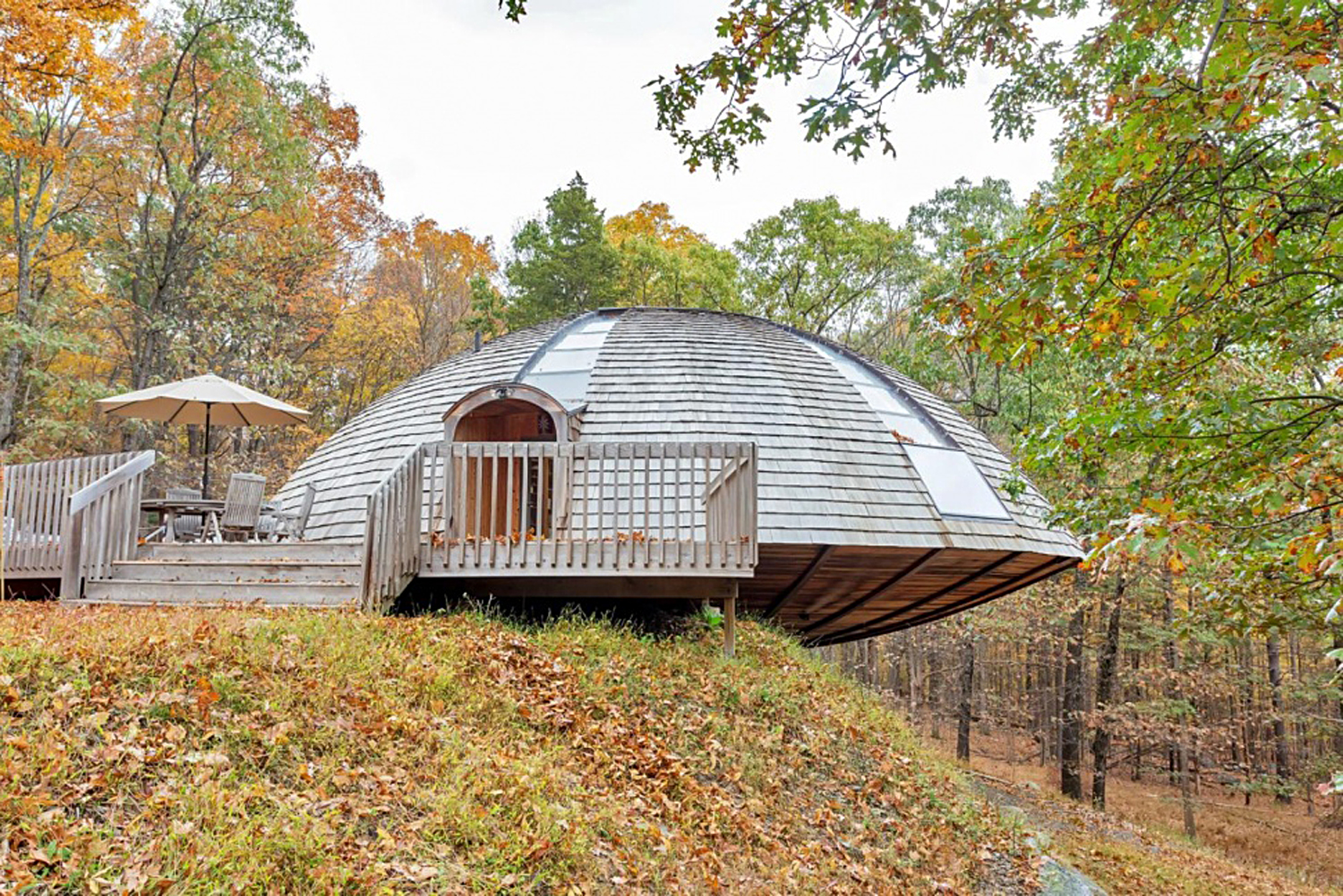 Life in a Domespace - Countryside